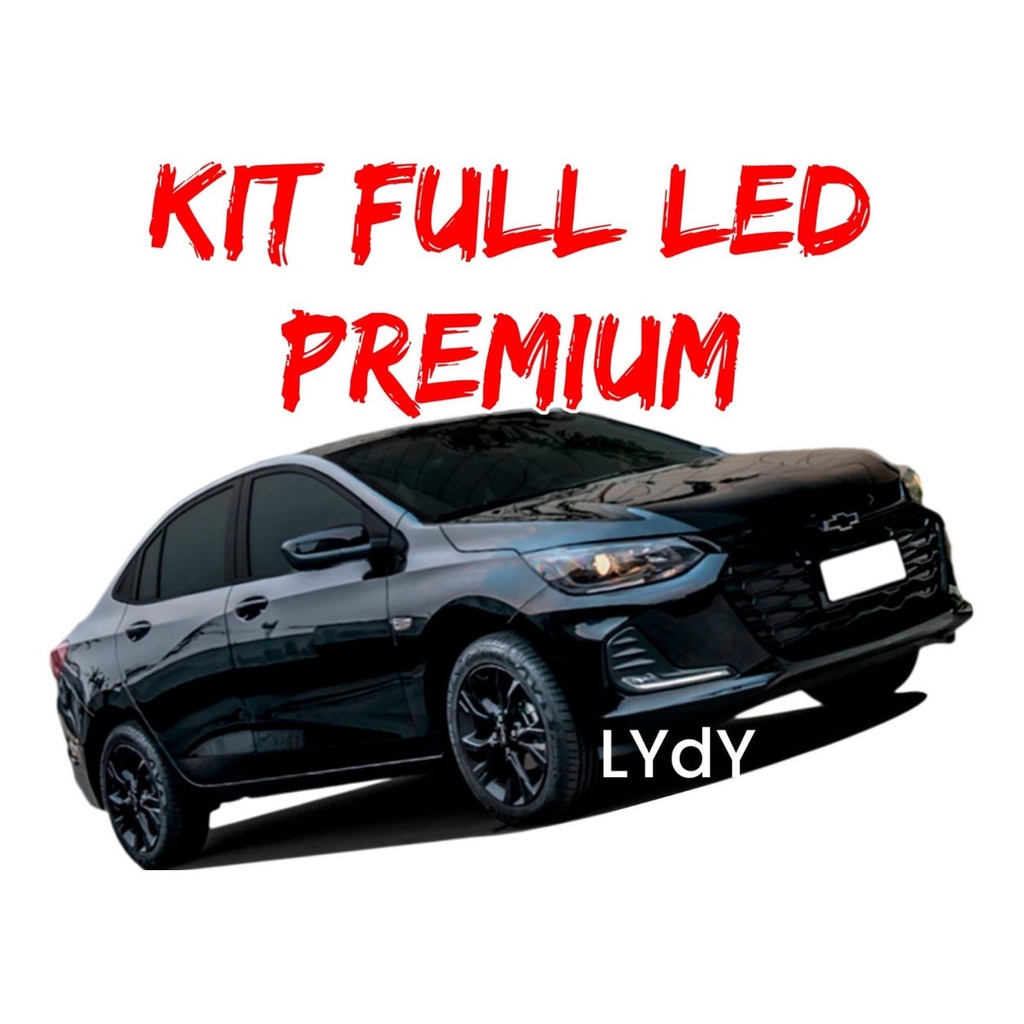 Lampada Led Onix 2020 2021 Plus Ltz Lt Full Led | Shopee Brasil