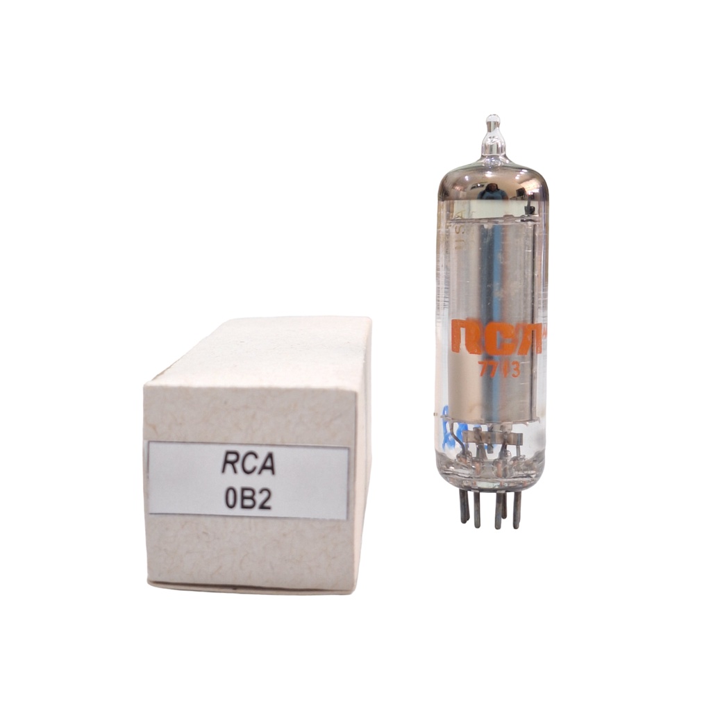 VALVULA ELETRONICA RCA 0B2 = 108C1 / CV1833 / AG5210 / SR55 | Shopee Brasil