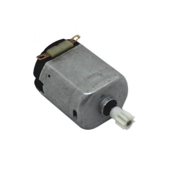 MINI MOTOR DC 5 A 12V COM POLIA - ENGRENAGEM | Shopee Brasil