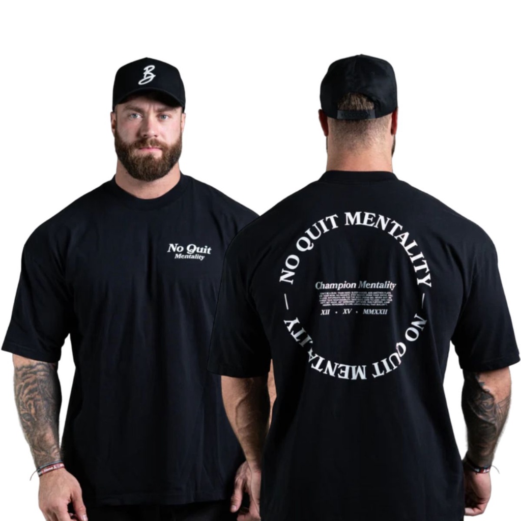 Camisa Camiseta Cbum Flow Brasil No Quit Mentality Academia Treino ...