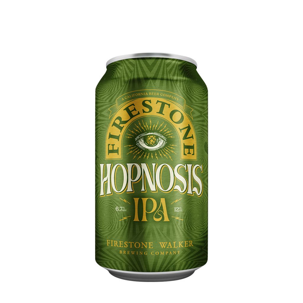Cerveja Firestone Walker Hopnosis IPA Lt 355ml | Shopee Brasil
