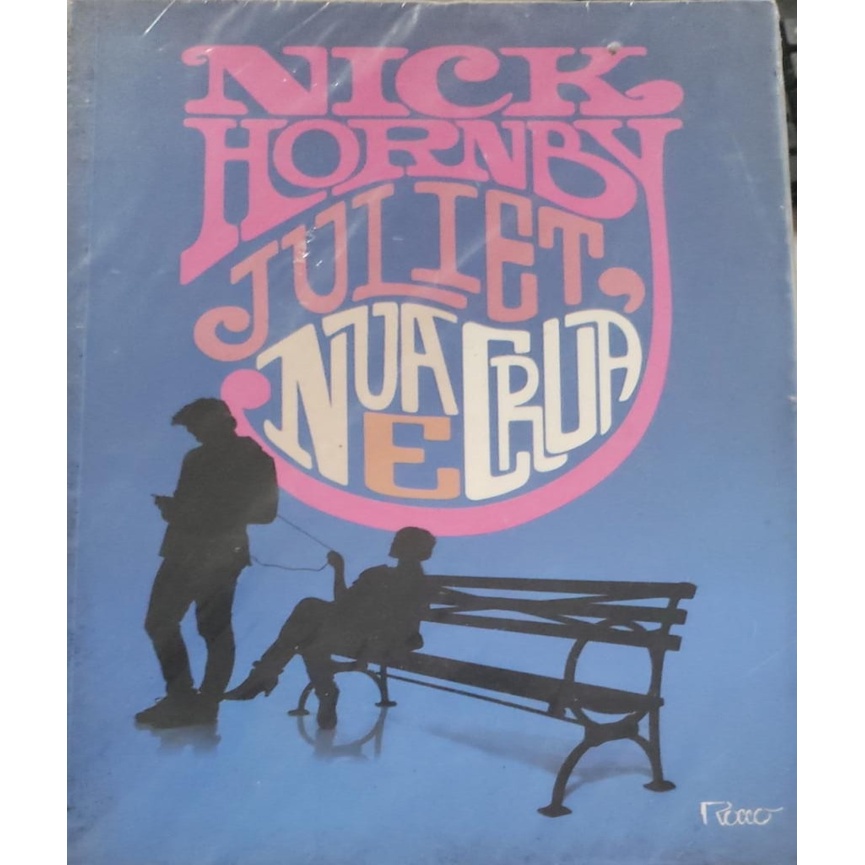 Juliet Nua E Crua Autor Nick Hornby Shopee Brasil