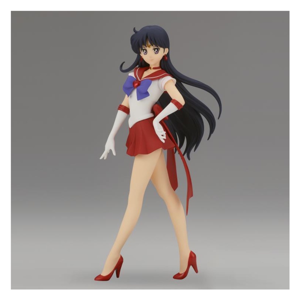 Sailor Moon Eternal Glitter & Glamours Super Sailor Mars Ver. A ...