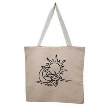 KIT 5 SACOLAS PERSONALIZADAS DE ALGODÃO ECOBAG ESTAMPADA 40x40 cm | Shopee Brasil