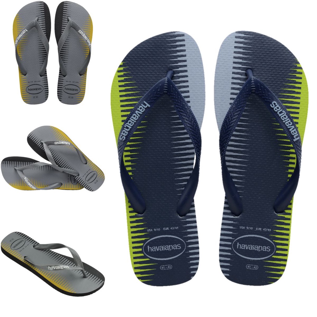 Chinelo Havaianas Original Trend Modelo Novo | Shopee Brasil