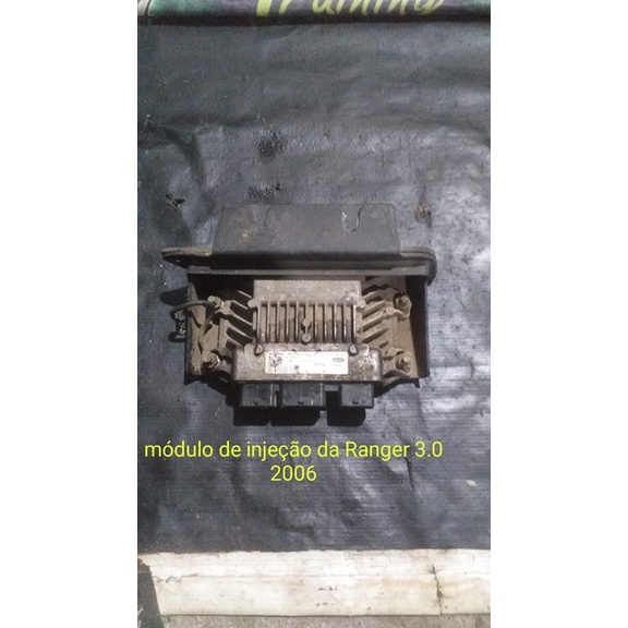 Modulo De Injecao Ranger 3.0 | Shopee Brasil