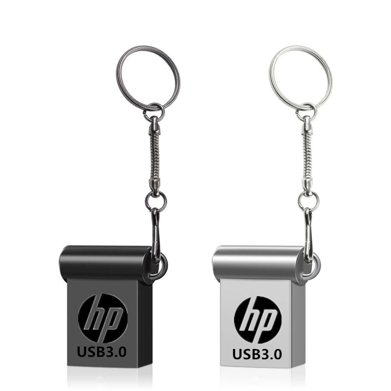 HP USB 3.0 2 Tb 1 128 Gb 64 32 16 8 Pendrive Metal Flash Drive Memória ...