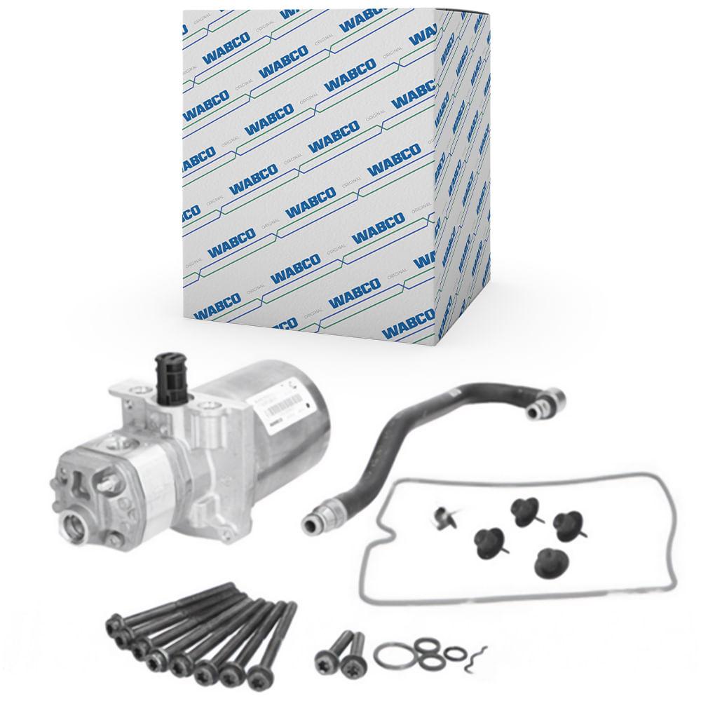 Jogo Reparo Motor Com Bomba Câmbio AMT ZF Wabco | Shopee Brasil