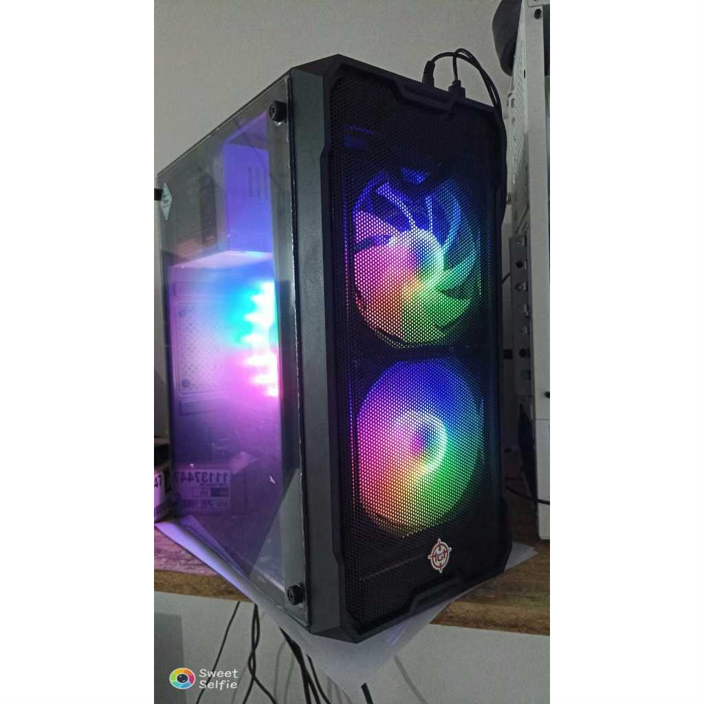 Pc Game Cpu Intel Core I7 3.4ghz, memória ram 16gb, Ssd 512, Placa de ...