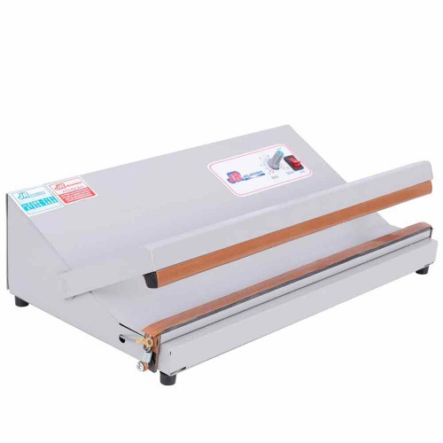 Seladora de mesa com temporizador 40 cm - SEL-40M - JR Seladoras (110V/220V) | Shopee Brasil
