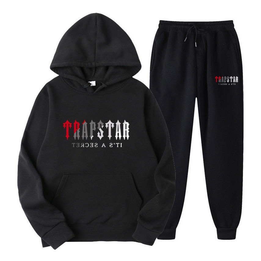 Terno Com Capuz trapstar Europa E Estados Unidos popular floral ...