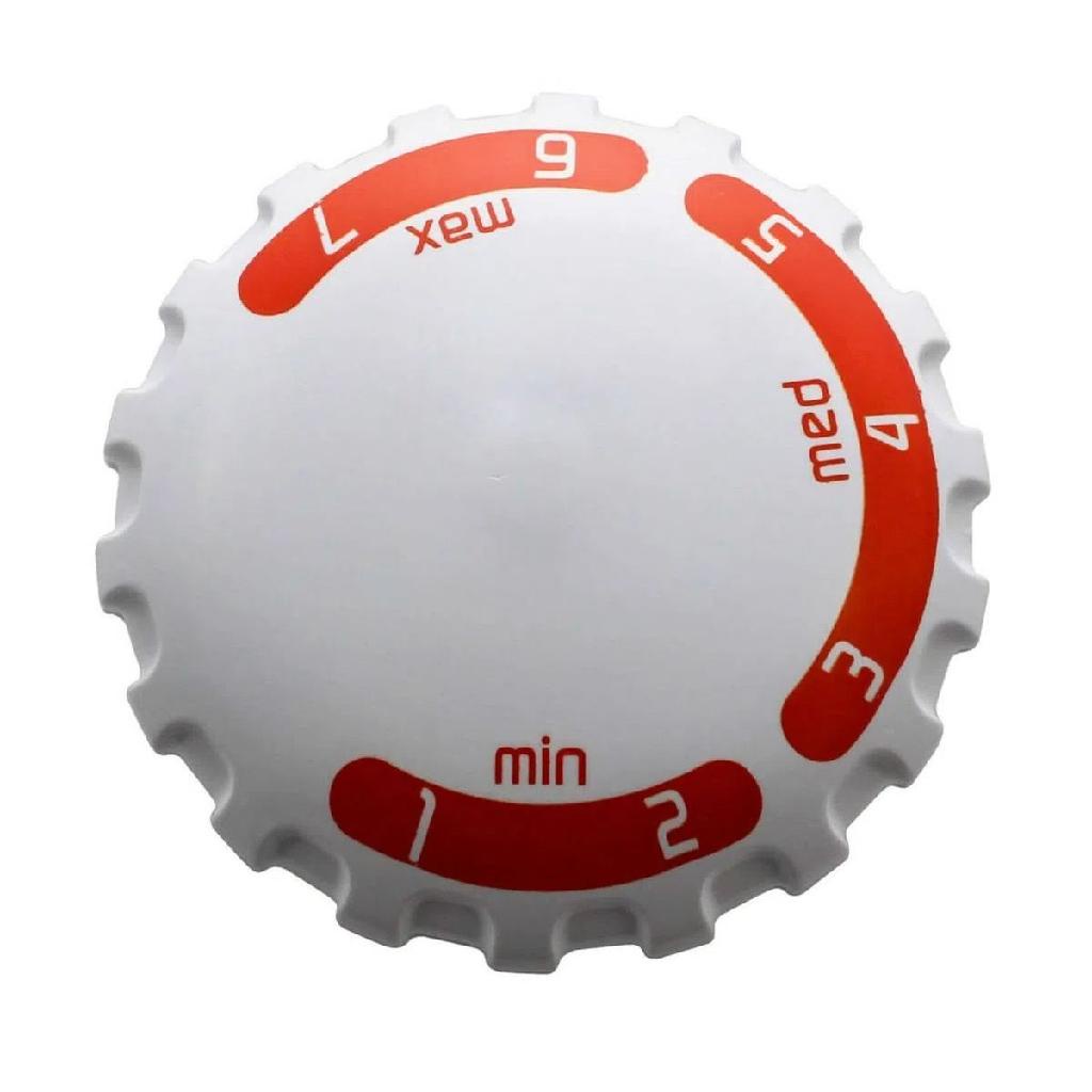 Botão Termostato Geladeira Consul Brastemp W10331814 Origina | Shopee ...