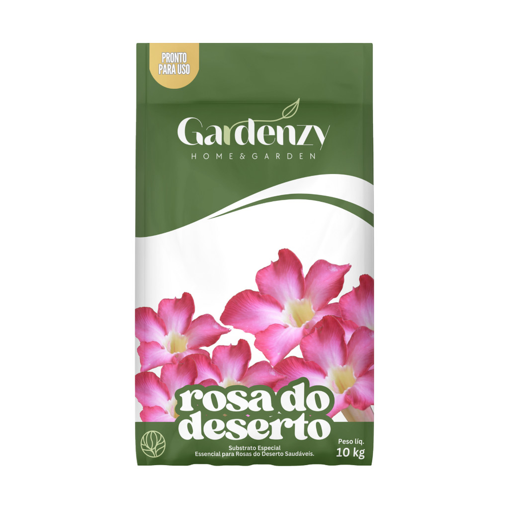 Substrato para Rosas do Deserto - Drenagem Perfeita, Raízes Fortes e ...