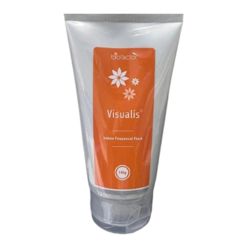 VISUALIS GEL FISIOQUANTIC 100G OLHOS VISAO | Shopee Brasil