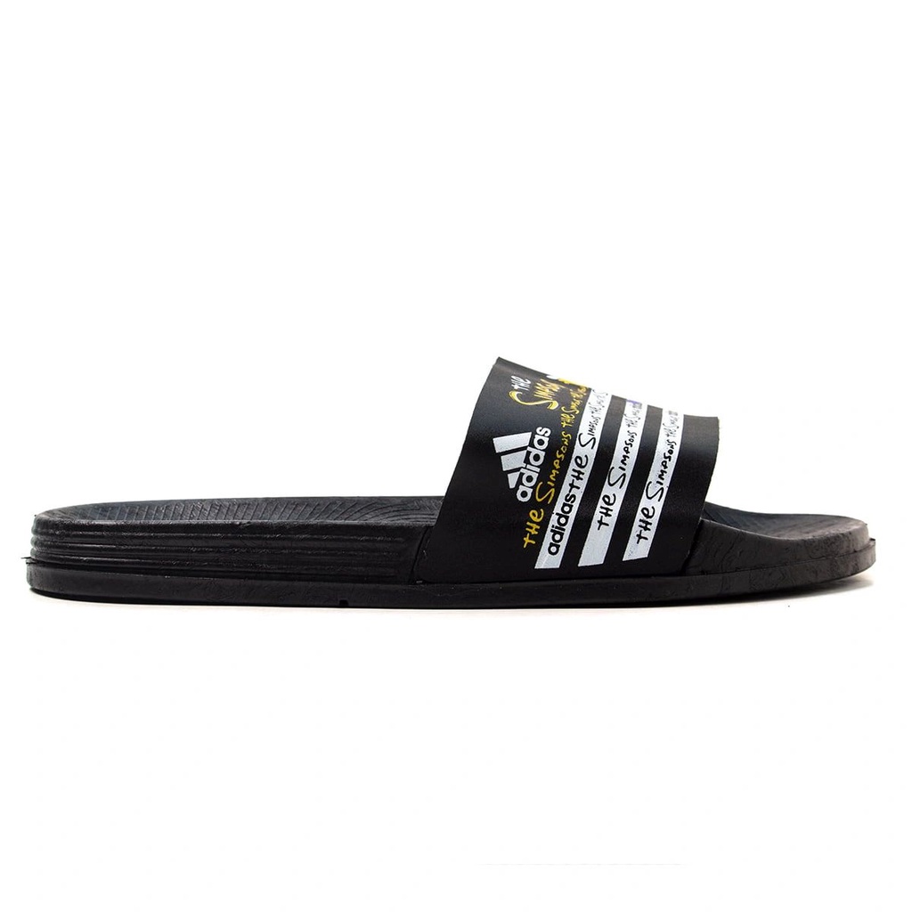 Chinelo Slide Adidas Simpsons | Shopee Brasil