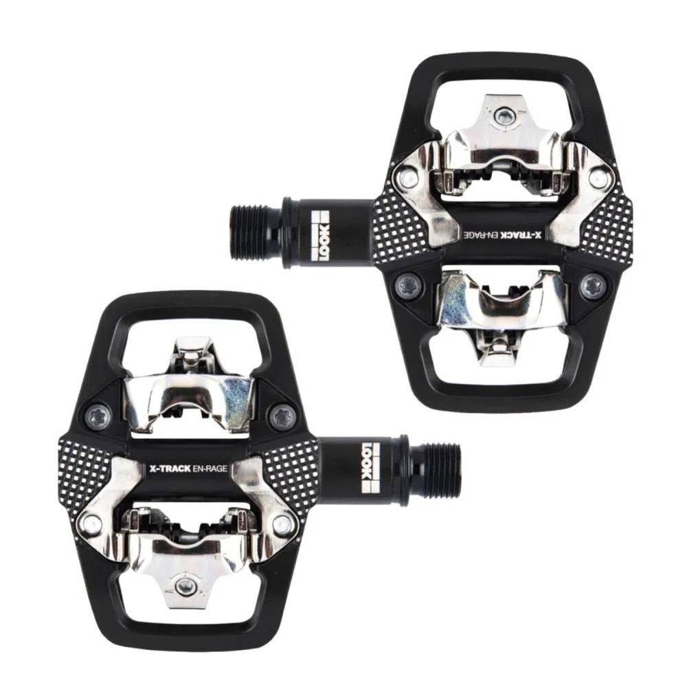 Pedal Look X-Track En-Rage Enduro 420g com Plataforma | Shopee Brasil
