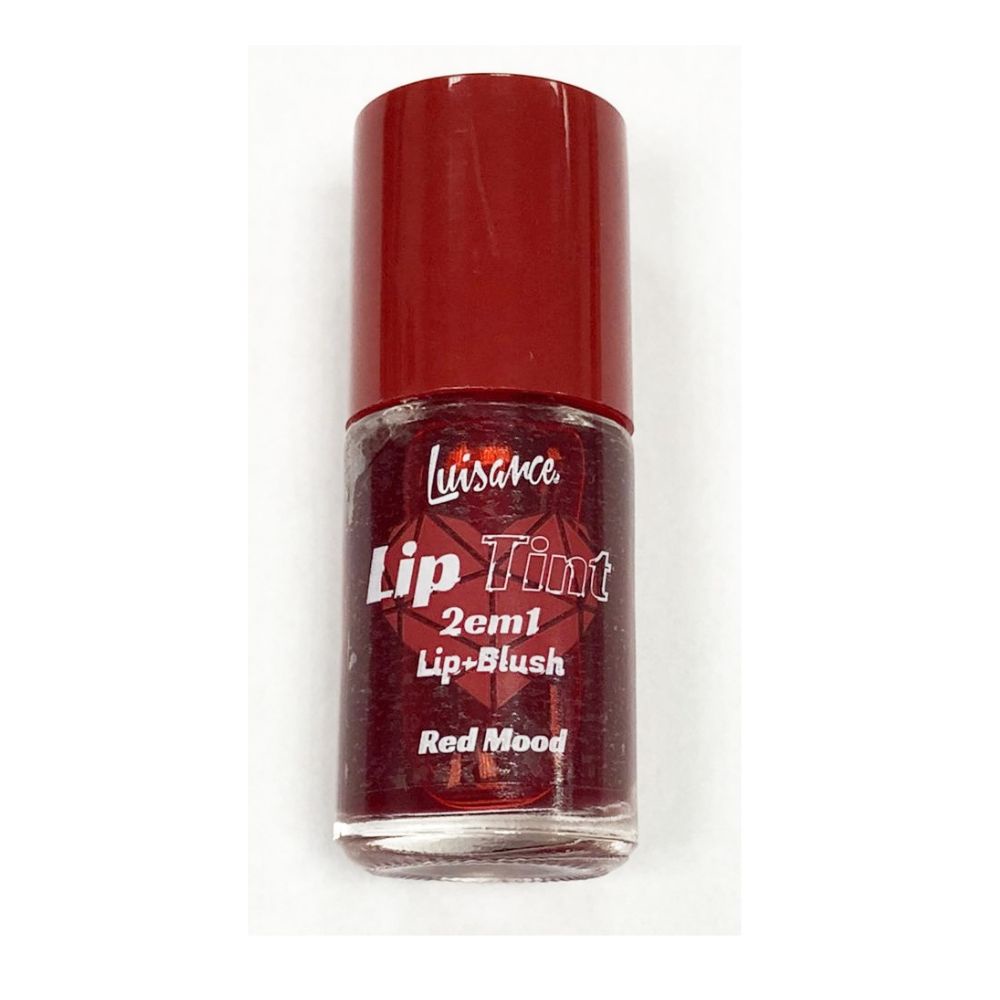 Lip Tint 2 Em 1 Lip + Blush - Luisance - L5301 | Shopee Brasil