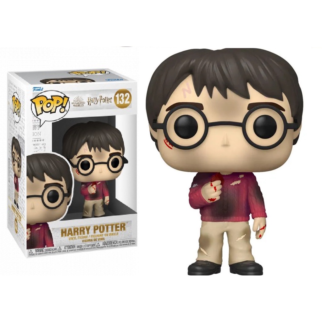 Funko Pop Harry Potter Anniversary #132 | Shopee Brasil