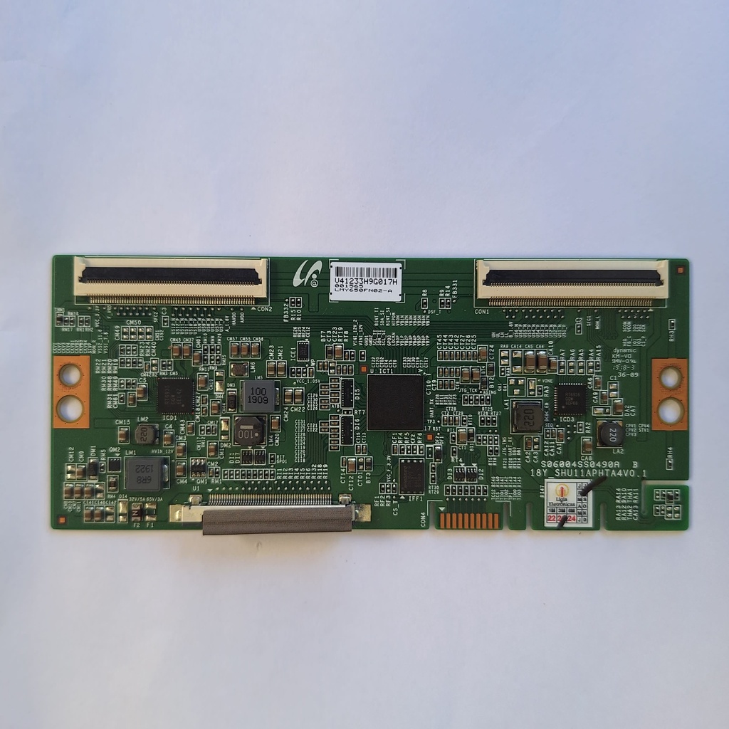 Placa T-con Tv Sony Kd-65x705g Kd-55x705e Lmy650fn02-a | Shopee Brasil