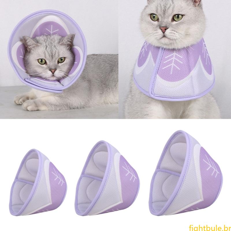 Figo Soft Cone Collar Aid Recuperação Prevenir Licenciamento Após A ...