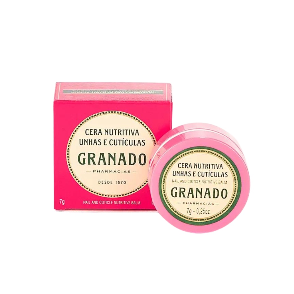 Granado Pink Cera Nutritiva 7g | Shopee Brasil