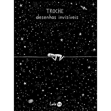 Livro Artes Desenhos Invisíveis de Gervasio Troche | Shopee Brasil