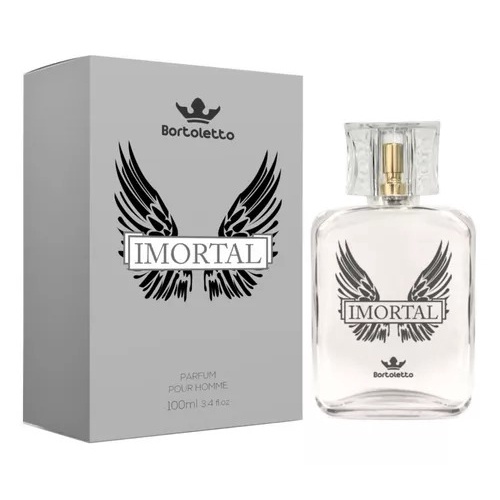 Perfume Imortal Parfum Bortoletto 100ml | Shopee Brasil