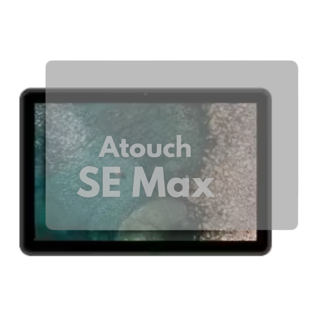 Pelicula De Hidrogel Fosca Premium Compatível Para Atouch SE Max 10,4 ...
