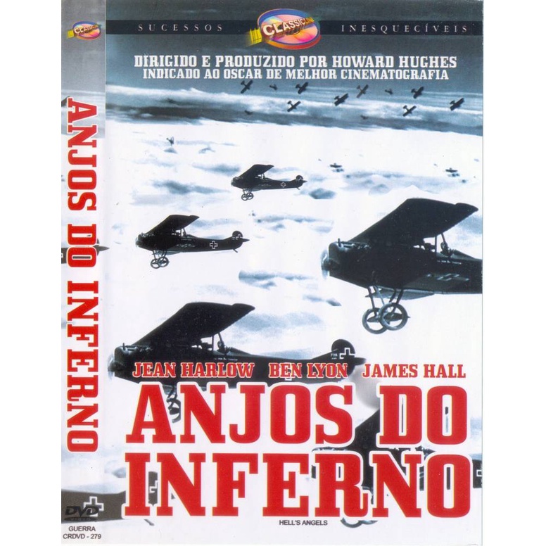 anjos do inferno dvd original lacrado | Shopee Brasil