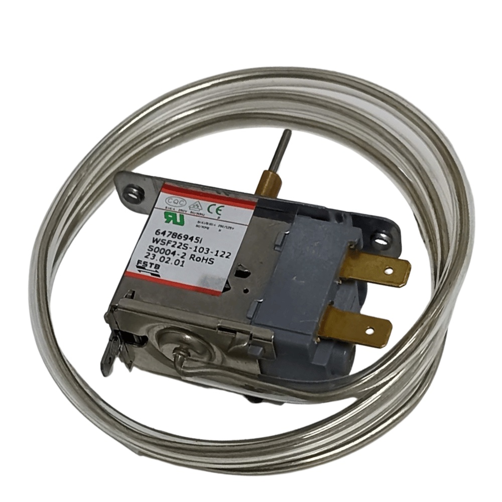 Termostato Refrigerador Electrolux RW35 64786945 Original | Shopee Brasil