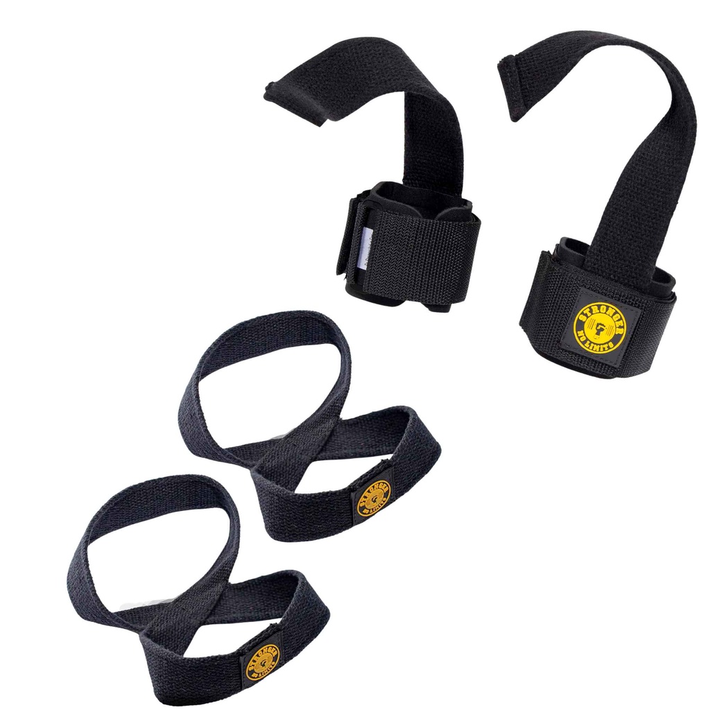 Kit Strap Monster + Strap 8 | Shopee Brasil