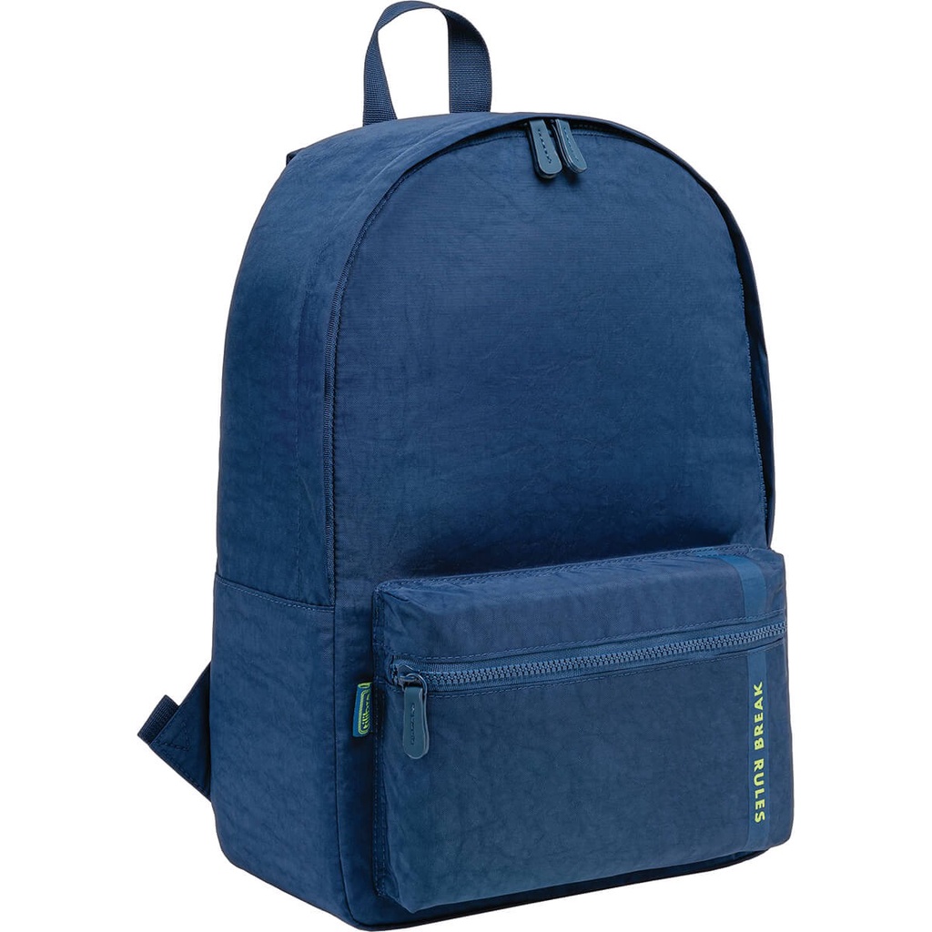 Mochila Tilibra costas académie young azul | Shopee Brasil