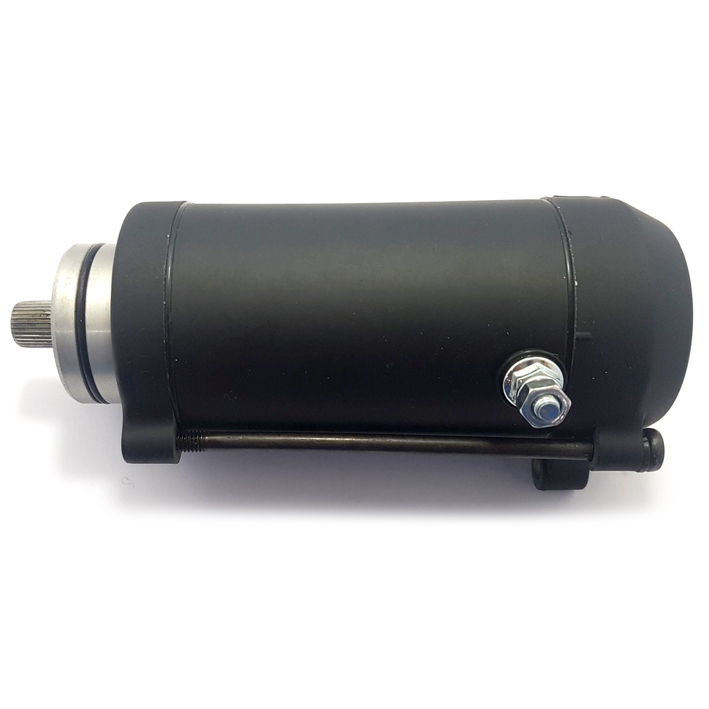 Motor Partida Arranque Honda Cbx 750f Indy 7 Galo 1° Linha Shopee