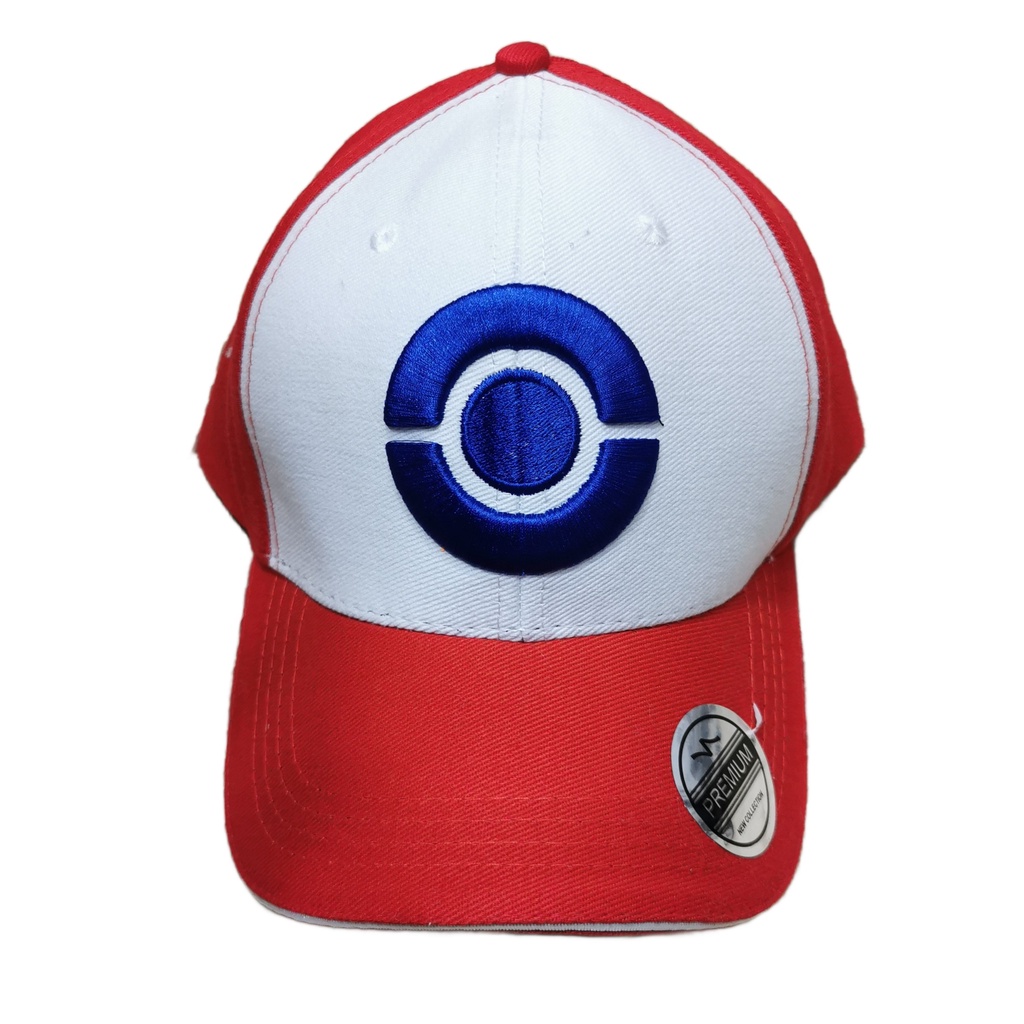 Bone Anime Pokemon Ash | Shopee Brasil