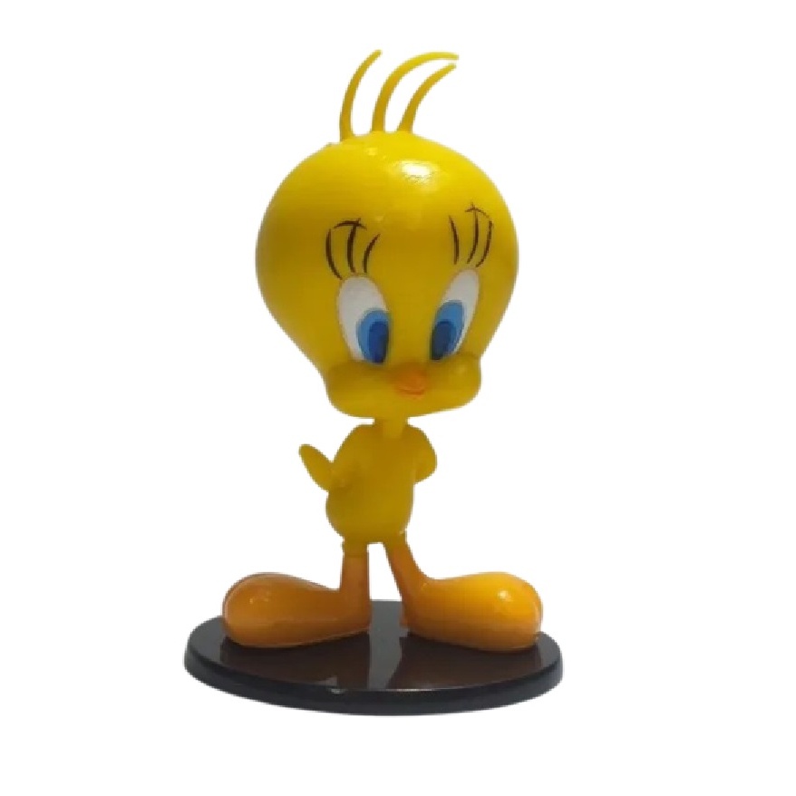 PIU-PIU - Miniatura Looney Tunes - Action Figure - Miniatura | Shopee ...