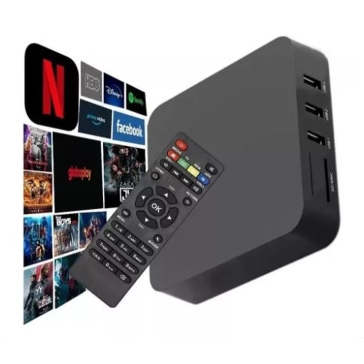 Conversor de smart HD 4k 5G digital Original Lançamento 2025 | Shopee ...