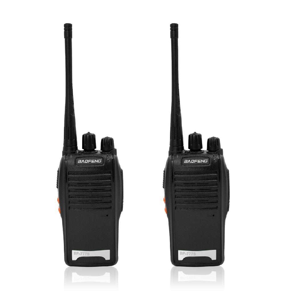 Radio Comunicador Walk Talk Professional 16 Frequências Kit com 2 AGold ...