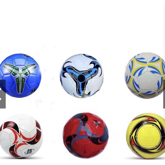 KIT Bola de Futebol de Campo Tamanho grande | Shopee Brasil