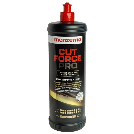 CUT FORCE PRO MENZERNA 1L | Shopee Brasil