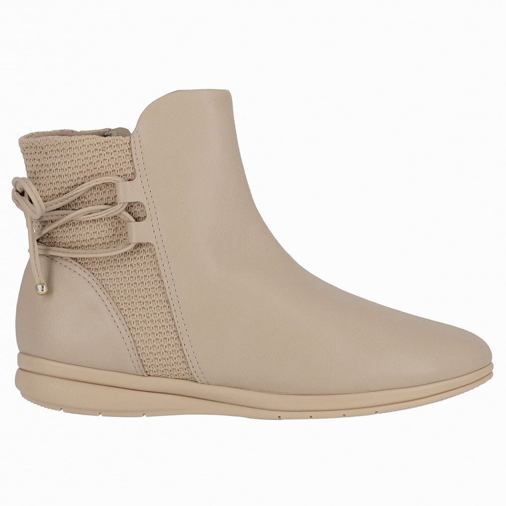 Bota Cano Curto Sandy Salto Anabela Baixo Marfim | Shopee Brasil Bota Cano Curto Sandy Salto Anabela Baixo Marfim | Shopee Brasil