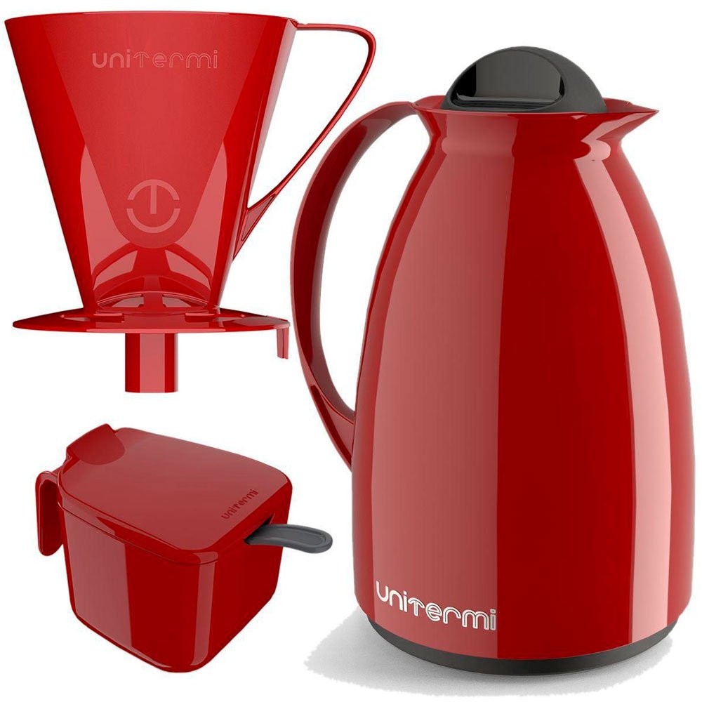 kit garrafa termica | Shopee Brasil