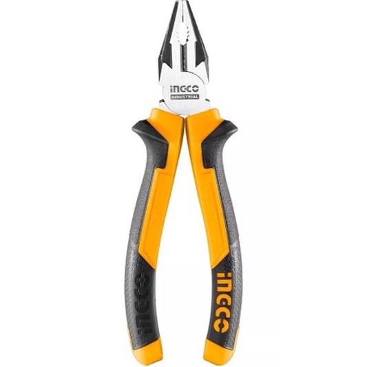 Alicate Universal Industrial Ingco 8 Polegadas | Shopee Brasil