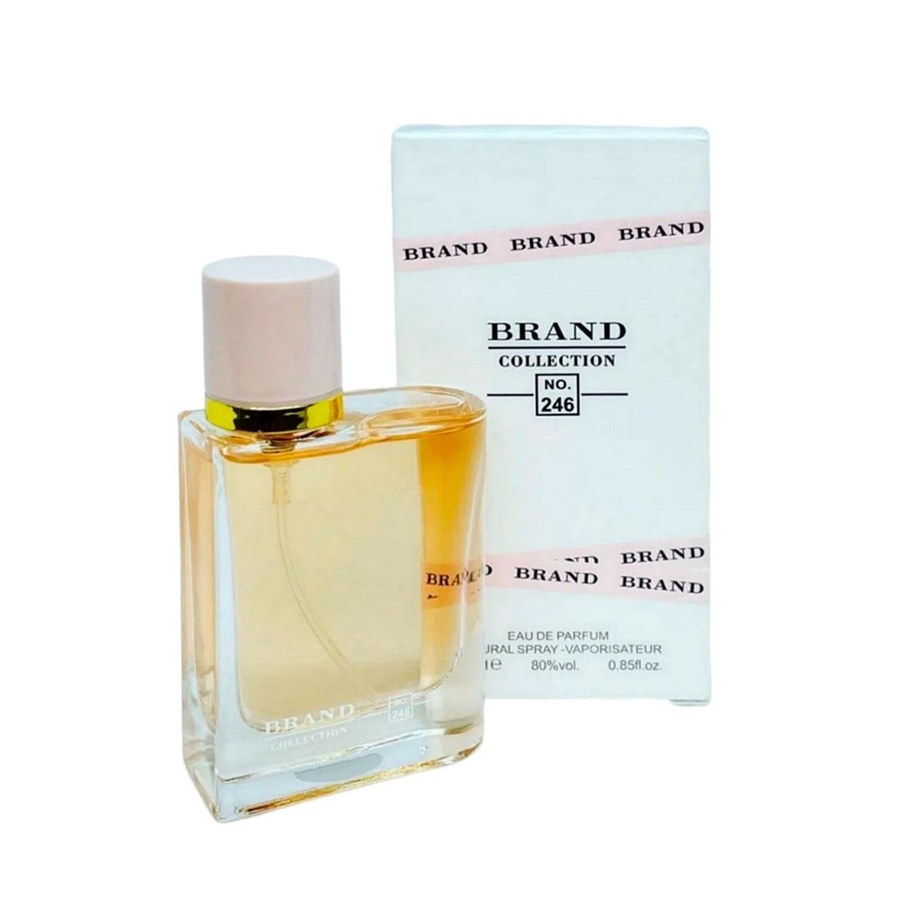 MINIATURA BRAND COLLECTION BURBERRY HER FEM 25ML | Shopee Brasil