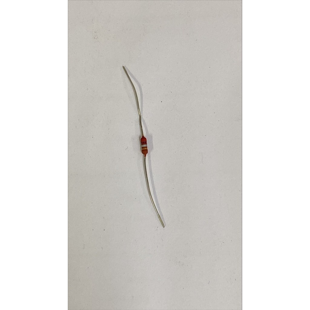 Resistor 27r 5% Kit 10 Peças | Shopee Brasil