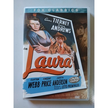 Laura Duplo dvd original lacrado | Shopee Brasil