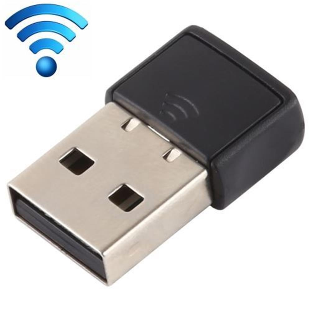 Adaptador Wireless Universal Wifi Usb Mini Nano Plug In Play 802.11n ...