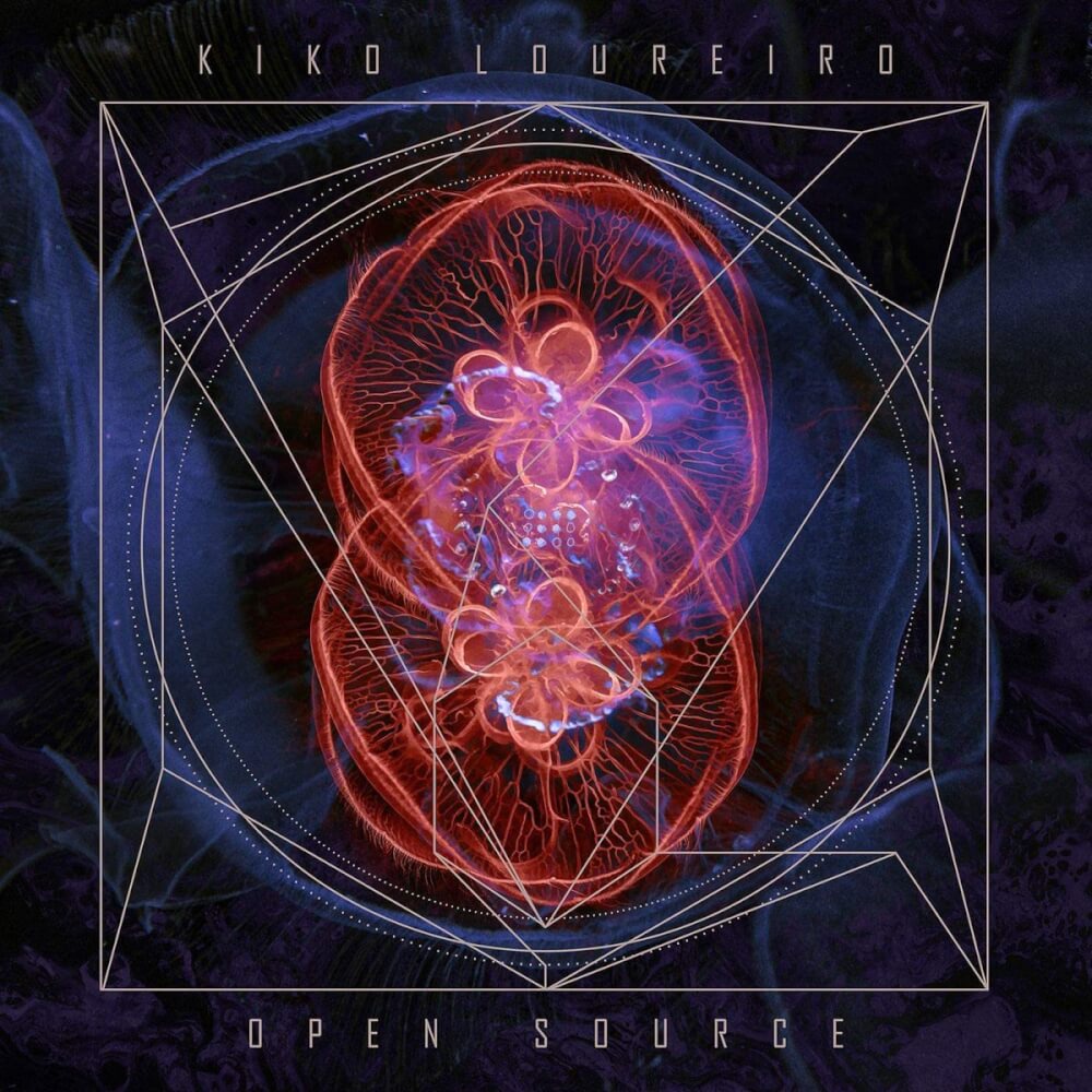 Kiko Loureiro - Open Source CD | Shopee Brasil