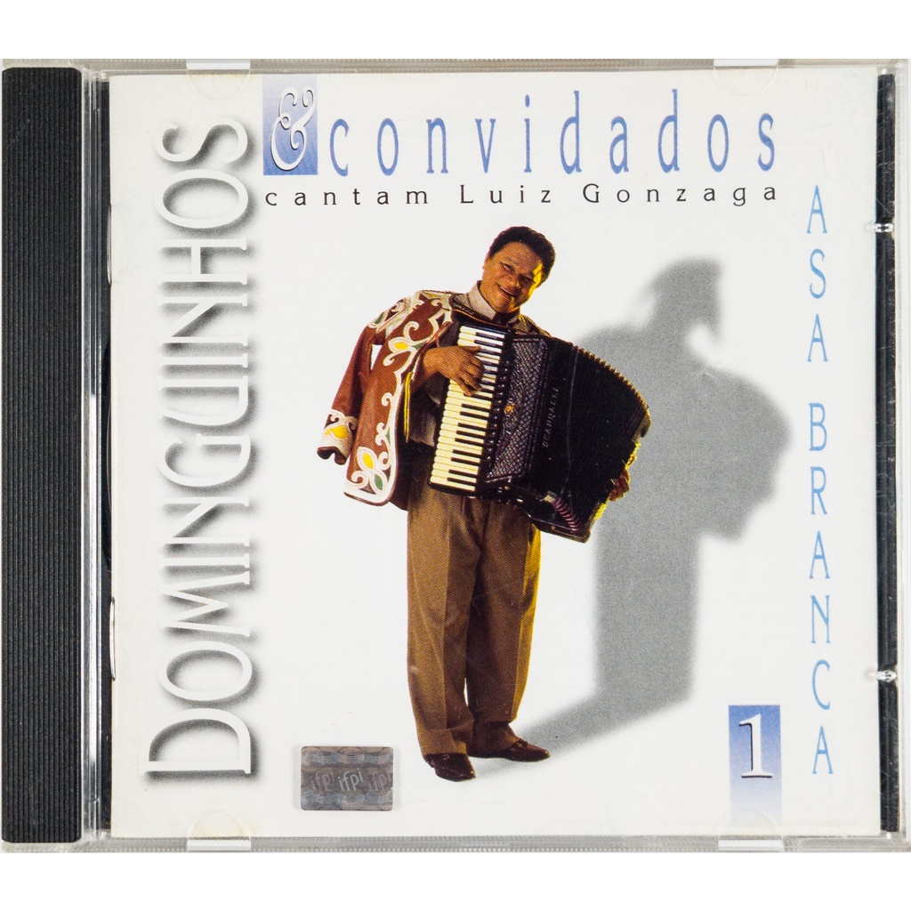 CD Dominguinhos e Convidados Cantam Luiz Gonzaga | Shopee Brasil
