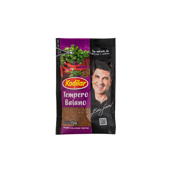 TEMPERO BAIANO KODILAR 30g | Shopee Brasil
