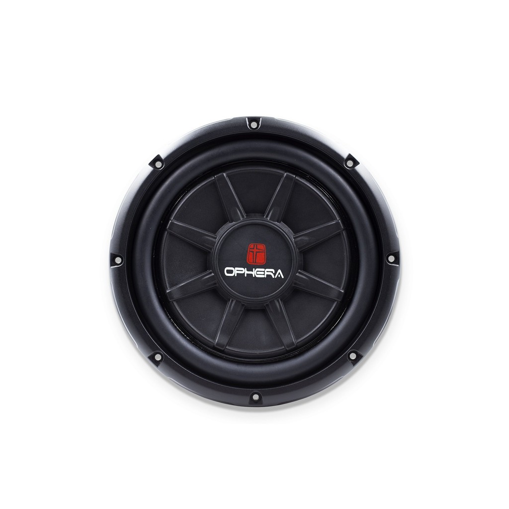 Alto falante subwoofer slim ophera 10 poleg op250 250w 2+2oh | Shopee ...